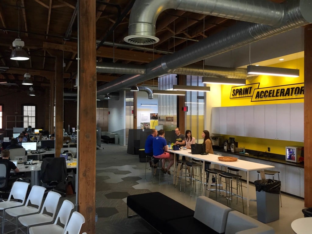 First Derm is in Kansas City for Sprint Techstars!