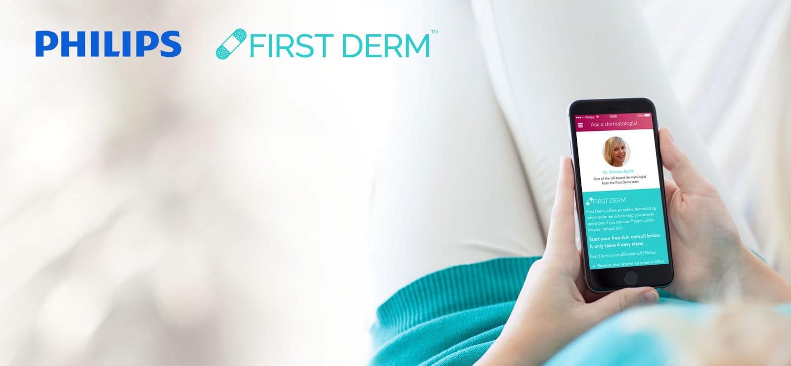First Derm partners with Philips to deliver a customer online ...