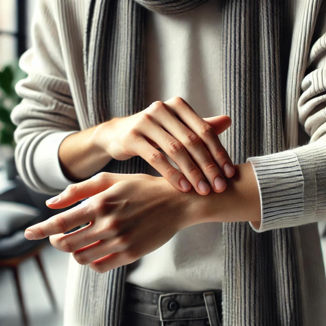 Shingles vs. Hives : How to Tell Them Apart and What You Should Know