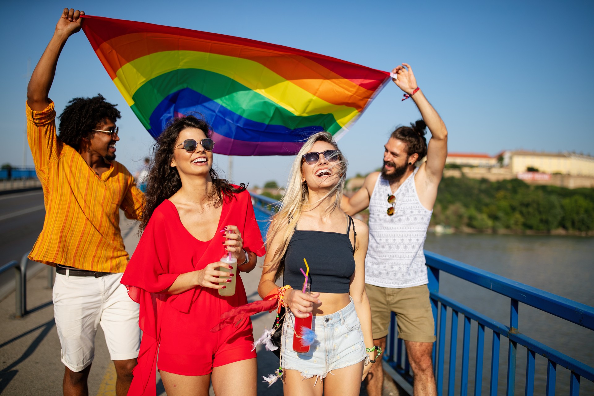 5 Things You Need to Celebrate During the Pride Month